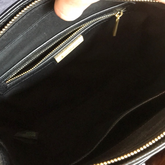 Sam Edelman | Bags | Sam Edelman Black Pebbled Leather Backpack | Poshmark